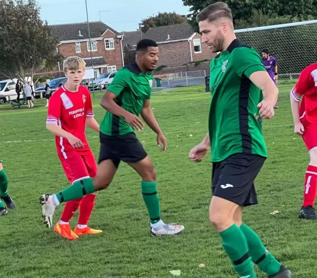 Pulborough FC - Pulborough FC - Home