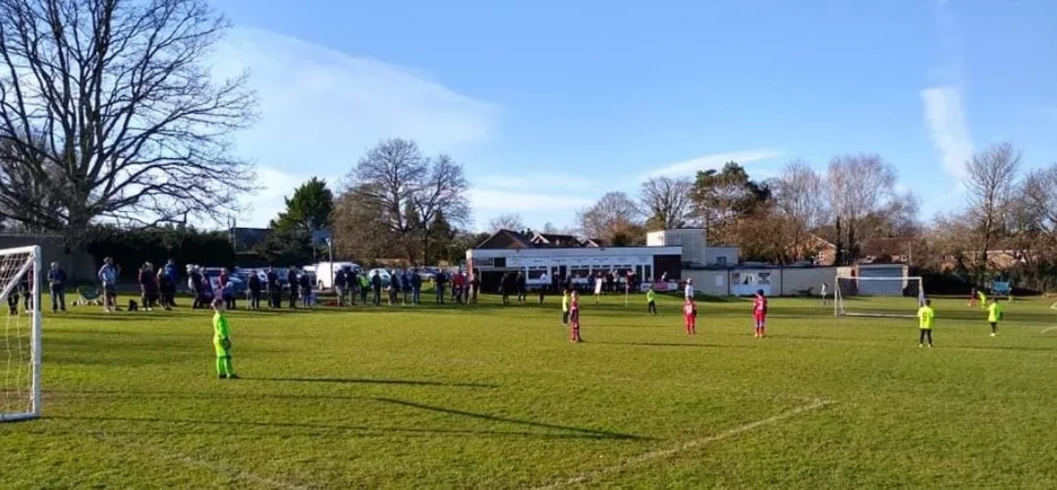 Posts - Pulborough FC - News