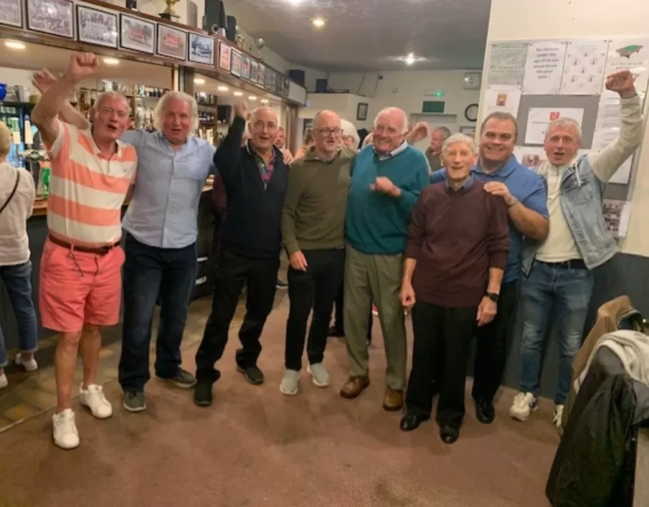 Posts - Pulborough Football Club - News